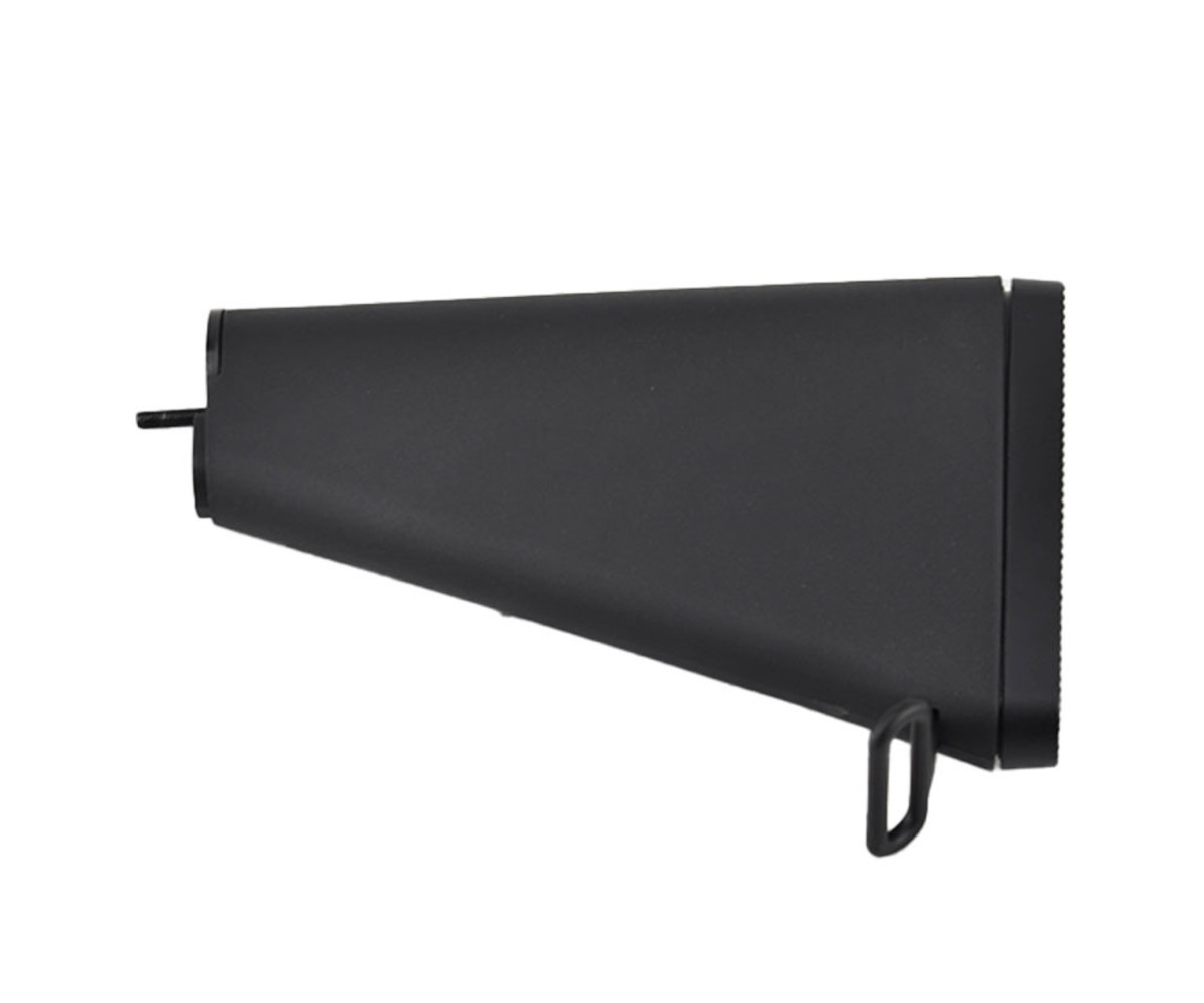 ZCI M16 M4 Shorty CQB Stubby Stock Black - Airsoft Extreme