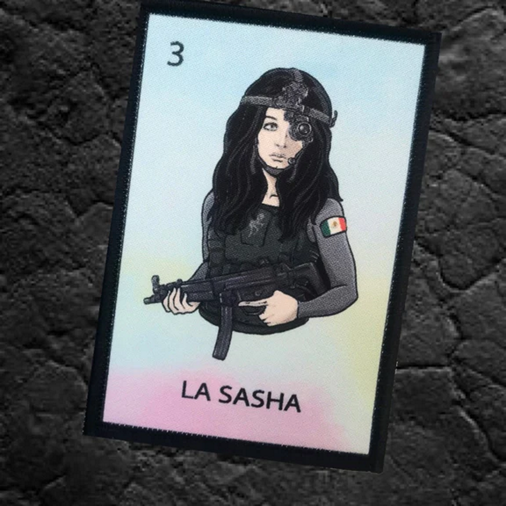 Tactical Outfitters Ed’s Manifesto - Sneakreaper Industries - “La Sasha ...