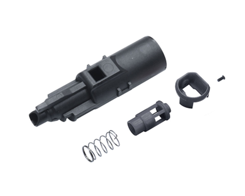 Guarder enhanced loading nozzle and valve set for TM Hi Capa - Airsoft ...