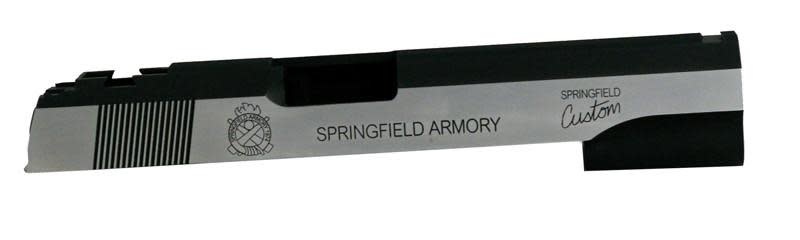 Guarder Aluminum Standard Slide for 5.1 Hi Capa (Springfield / Dual ...