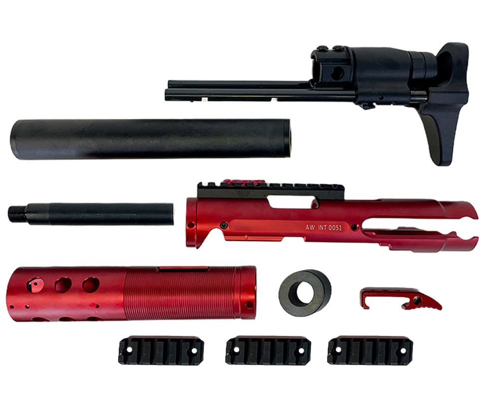 Lambda Defense PCC kit for AAP-01 - Airsoft Extreme