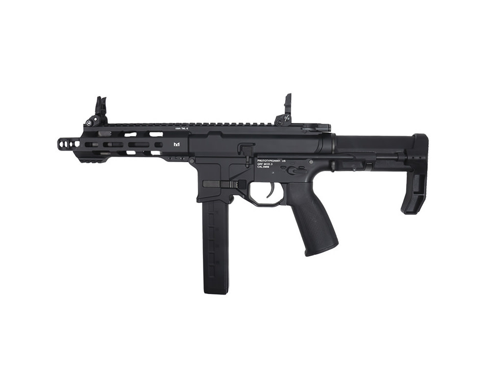 KWA QRF MOD.3 AEG - Airsoft Extreme