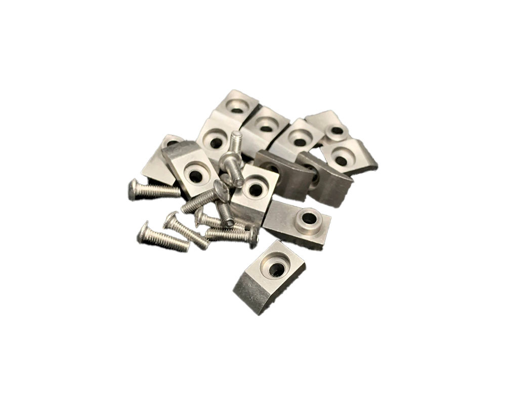 Dr Black Stainless Steel S303 Hammer Protection Pad for Hi Capa ...