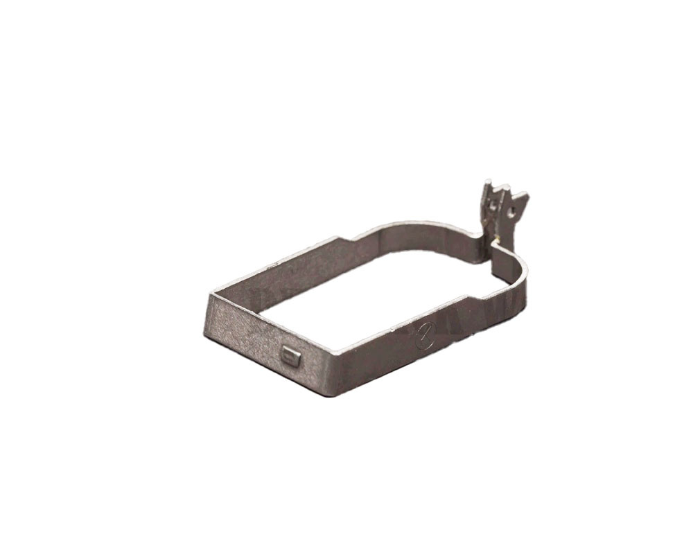 Dr Black Stainless Steel Steel Trigger Ring for Hi Capa - Airsoft Extreme