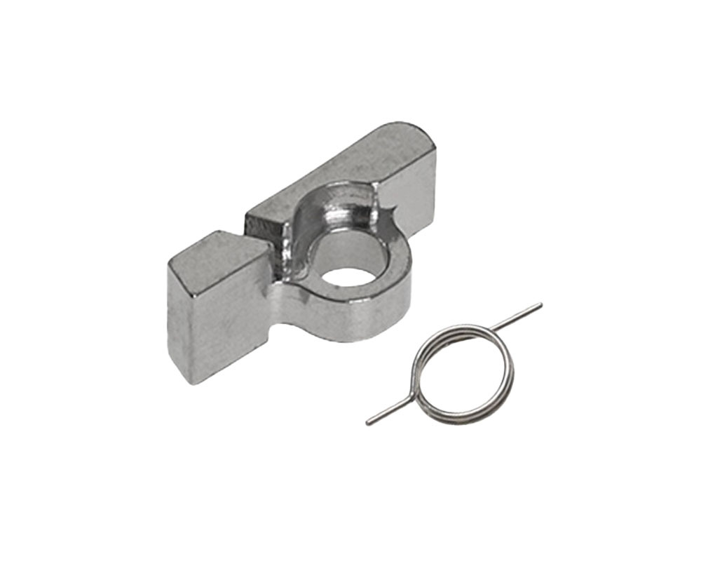 CowCow Stainless Steel Auto Sear and Spring for TM / VFC G18C - Airsoft ...