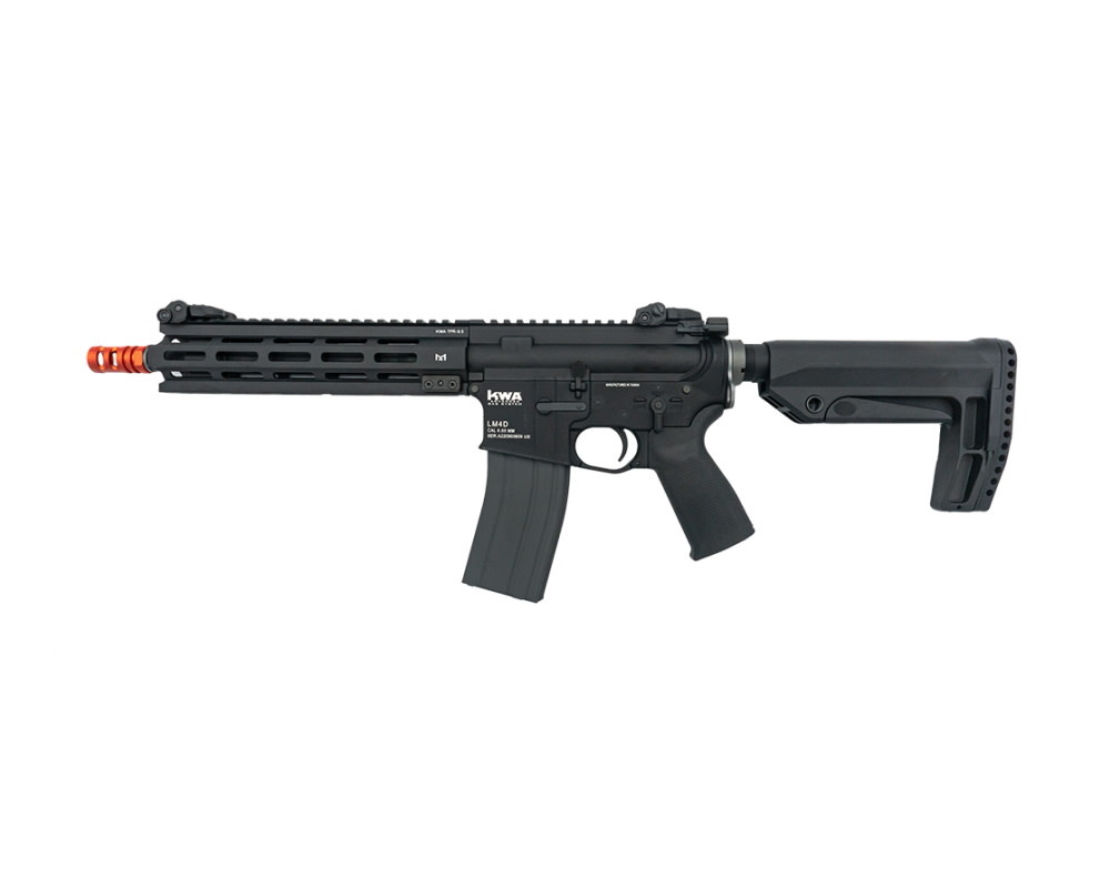 KWA LM4D M LOK GBBR Gas Blowback Rifle - Airsoft Extreme