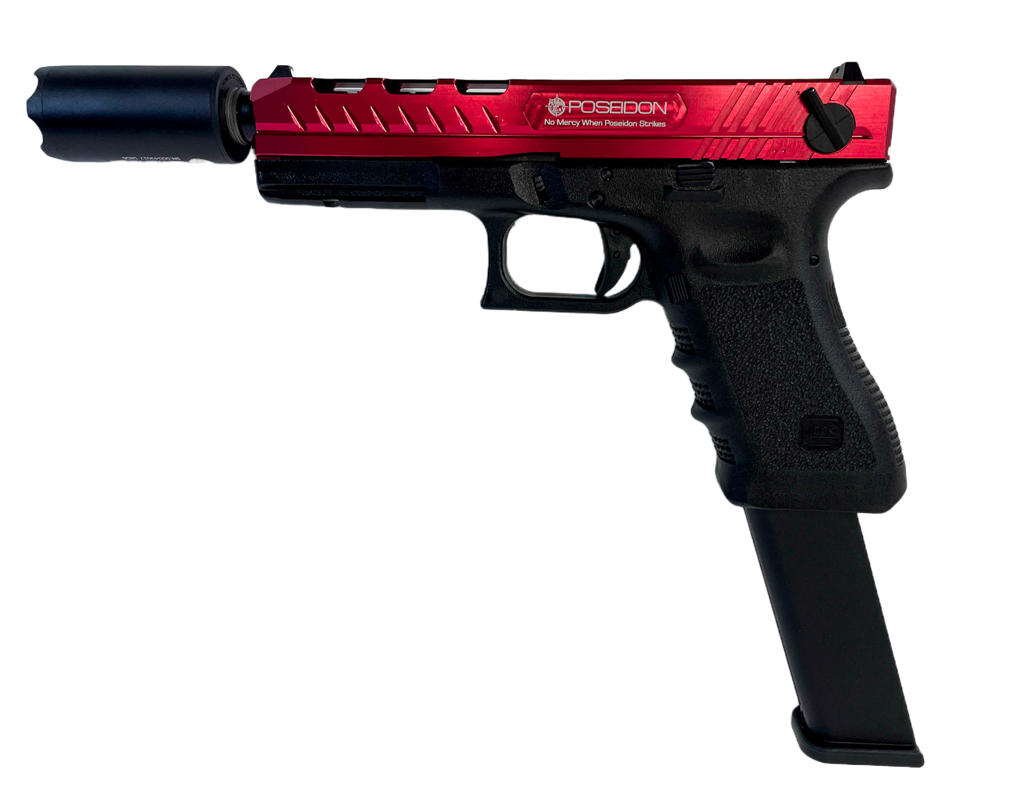 Cool Custom Airsoft Guns