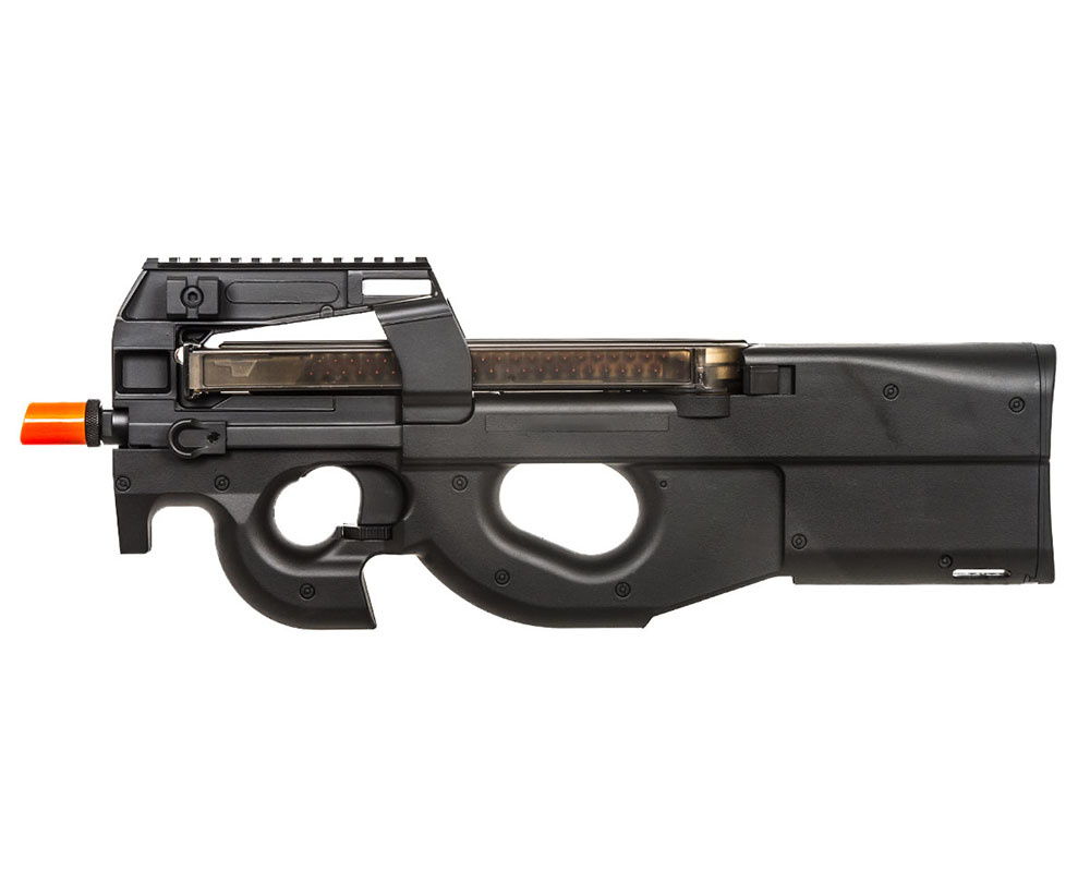 FN Herstel Licensed P90 Electric Rifle with Triple Rail by Cybergun ...