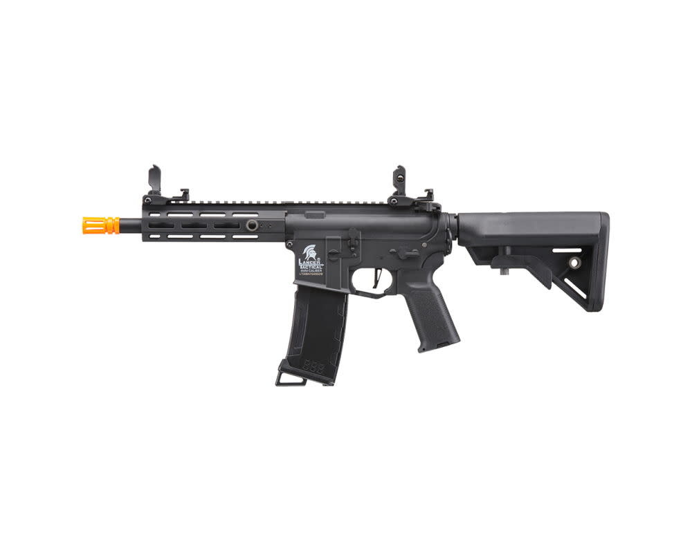 Lancer Tactical GEN3 M4 7" M-LOK High FPS Nylon Body / Metal Barrel ...