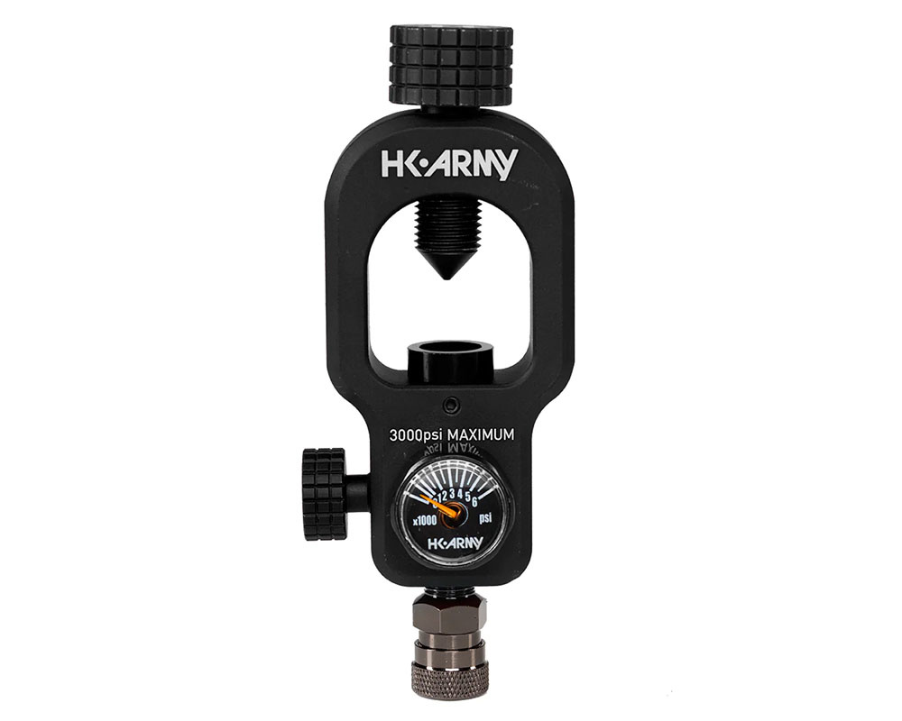 HK Army Scuba Fill Station (3000 psi) - Airsoft Extreme