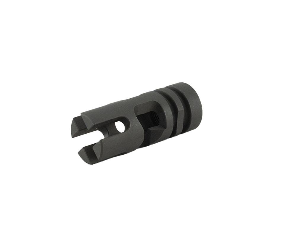 Big Dragon Sharks #5 flash hider, 14mm CCW - Airsoft Extreme
