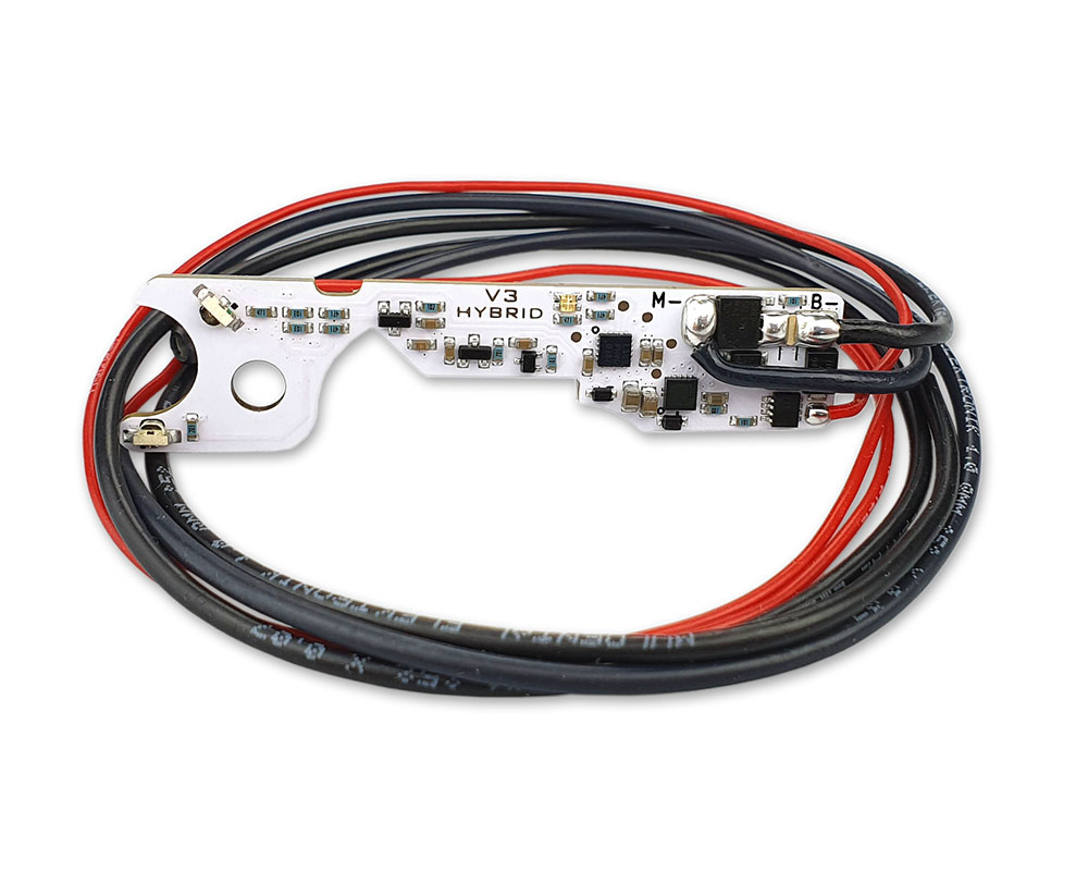 Perun Programmable Optical / Magnetic Hybrid MOSFET for V3 - Airsoft ...