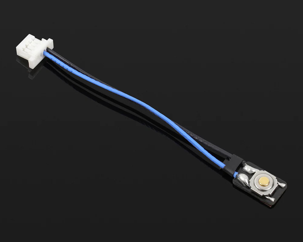 GATE TITAN II Bolt-catch button with cable - Airsoft Extreme