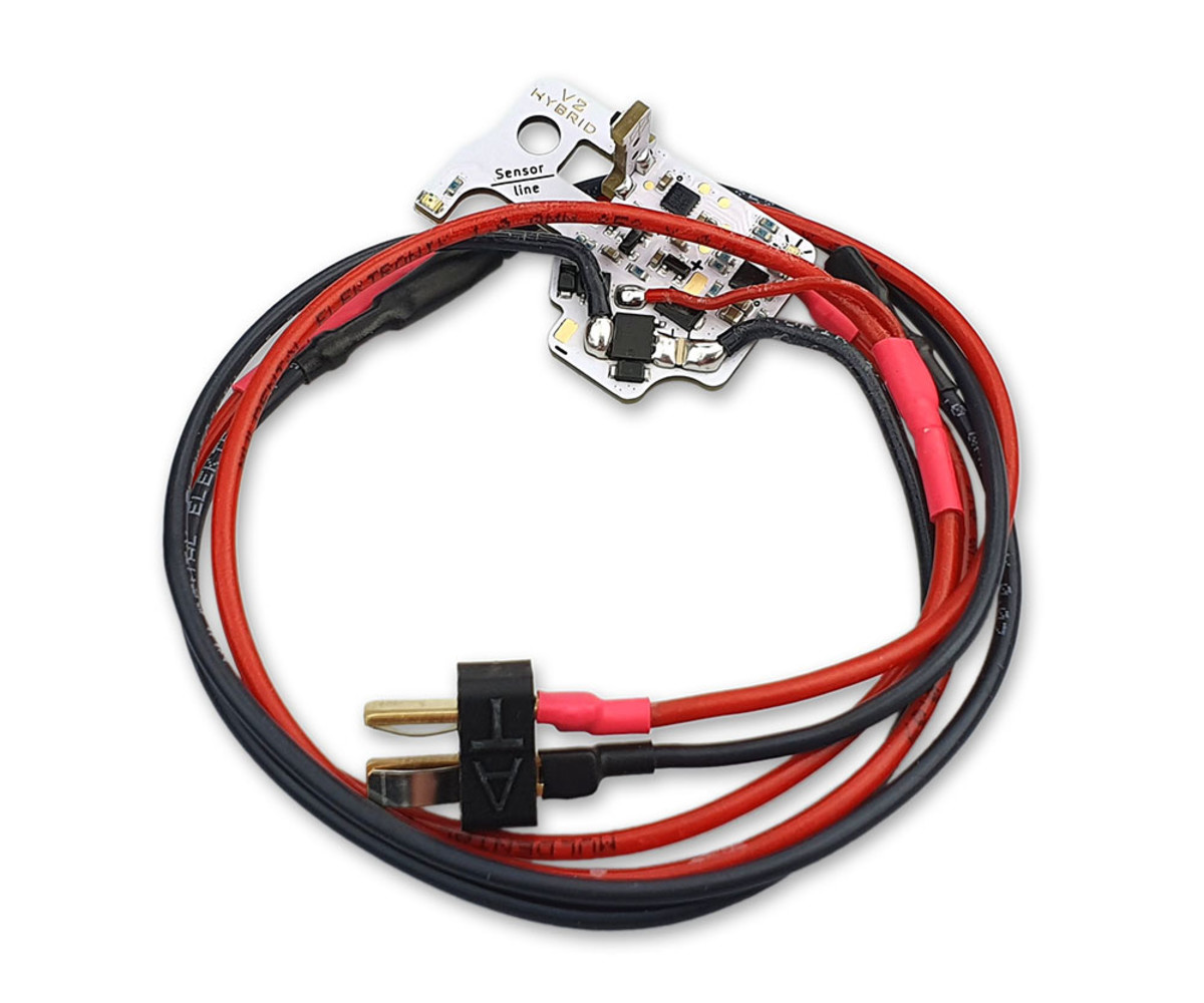 Perun Programmable Optical / Magnetic Hybrid MOSFET for V2 | Airsoft ...