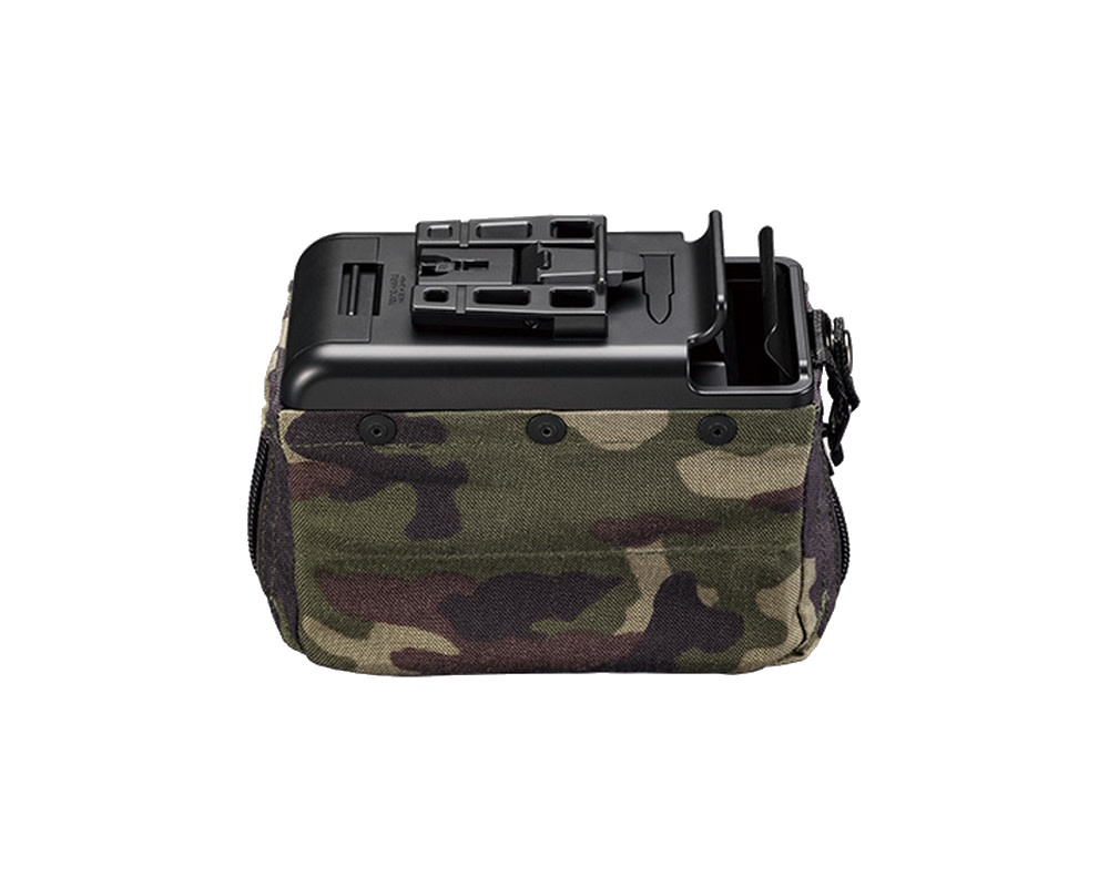 Tokyo Marui MK46 Mod0 1000 Round Autowind Box Magazine, Woodland ...