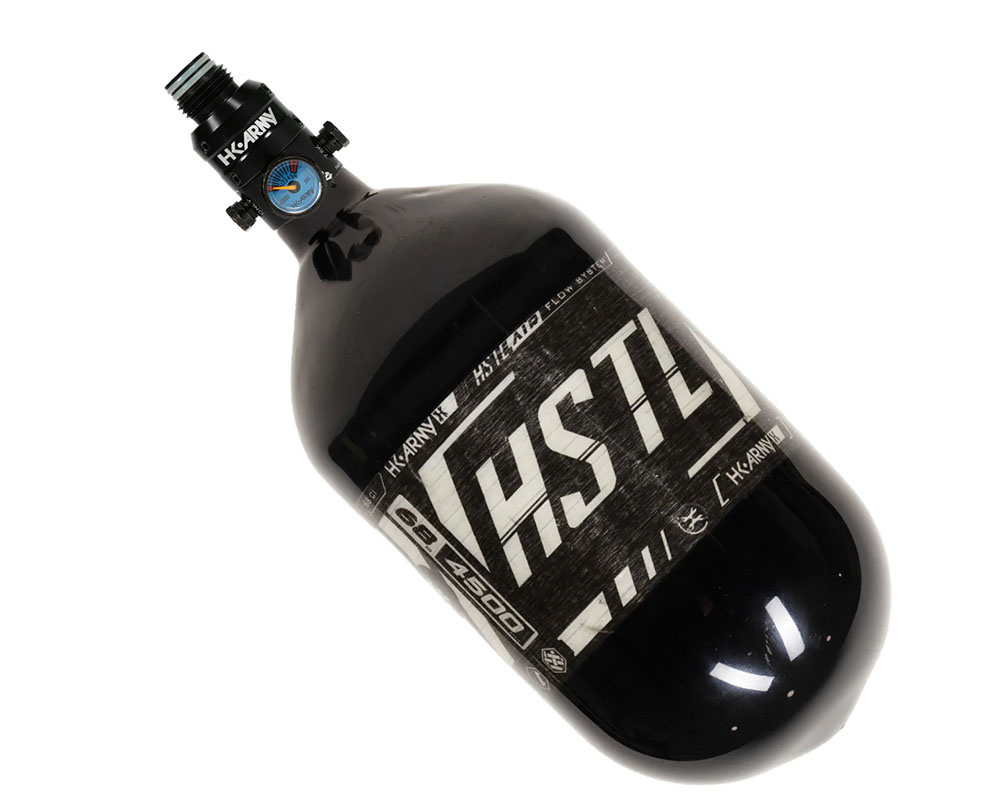 HK Army 68/4500 HSTL AeroLite Carbon Fiber Tank - Airsoft Extreme