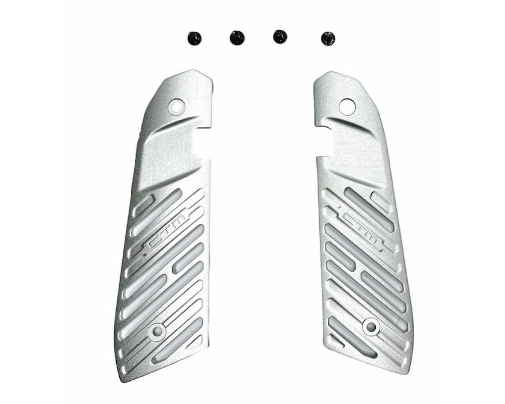 CTM TAC FUKU-2 Frame CNC Grip Panels - Airsoft Extreme