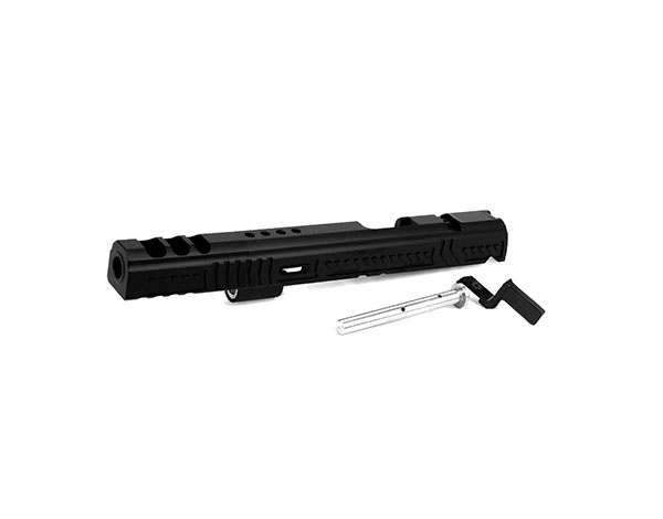 Airsoft Masterpiece LimCat SABERCAT Open Slide Kit for Tokyo Marui Hi ...