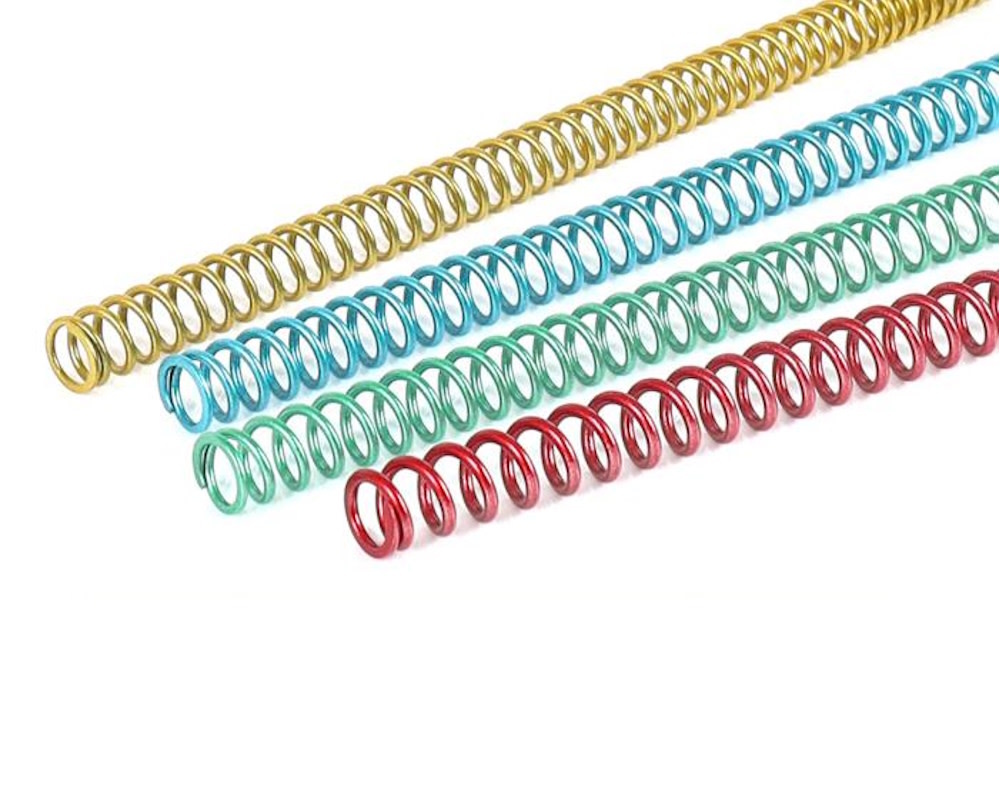 PSS VSR10 PSS10 Upgrade Spring, Color Coded Series - Airsoft Extreme
