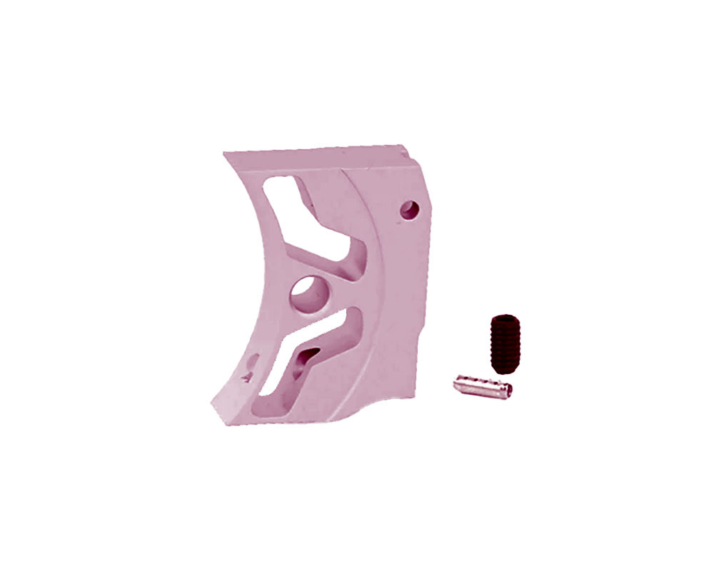 EDGE Custom Aluminum "S1" Trigger for Hi Capa / 1911 - Airsoft Extreme