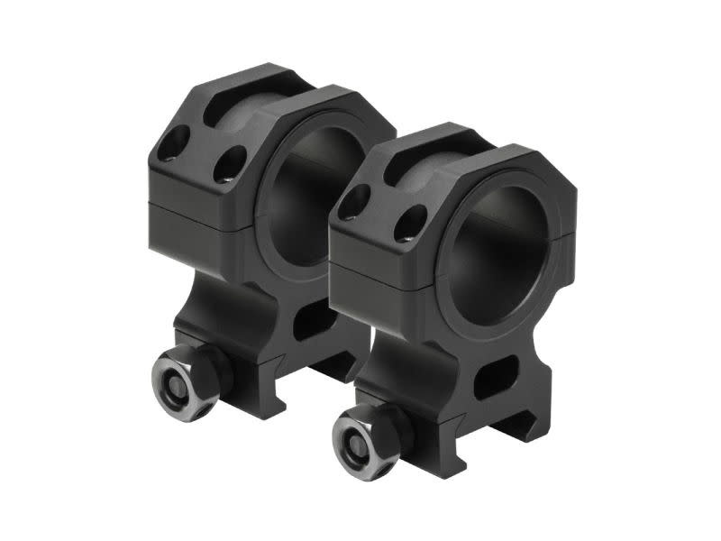 VISM 2.1" height 1"/30mm scope rings (1.3" center) - Airsoft Extreme