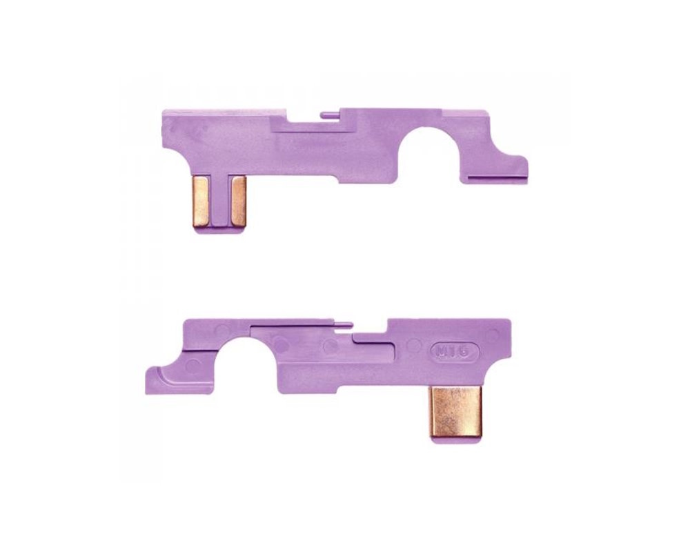 Prometheus NEO Hard Selector Plate for M4 Models - Airsoft Extreme