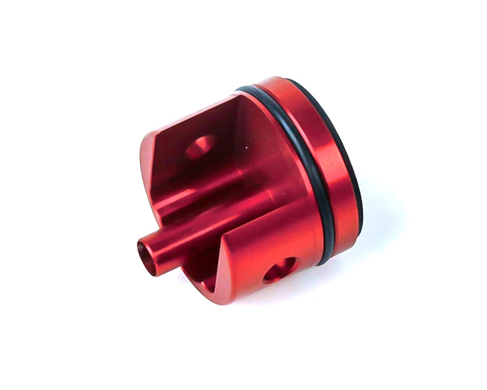 Prometheus AERO Cylinder Head for Ver6 Gearbox | Airsoft Extreme ...