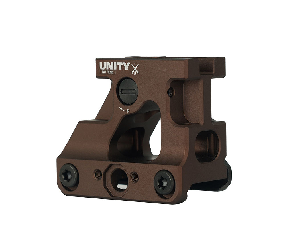 PTS Unity Tactical FAST MRO Mount - Airsoft Extreme