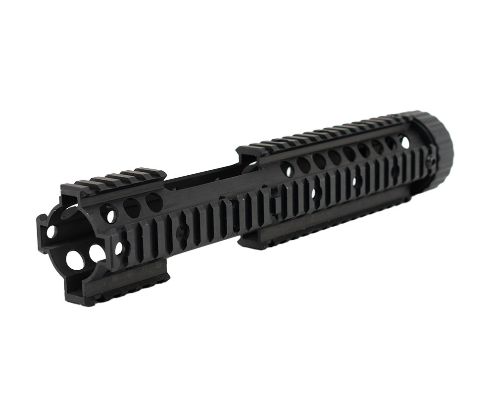 Free float picatinny handguard for front sight post - Airsoft Extreme