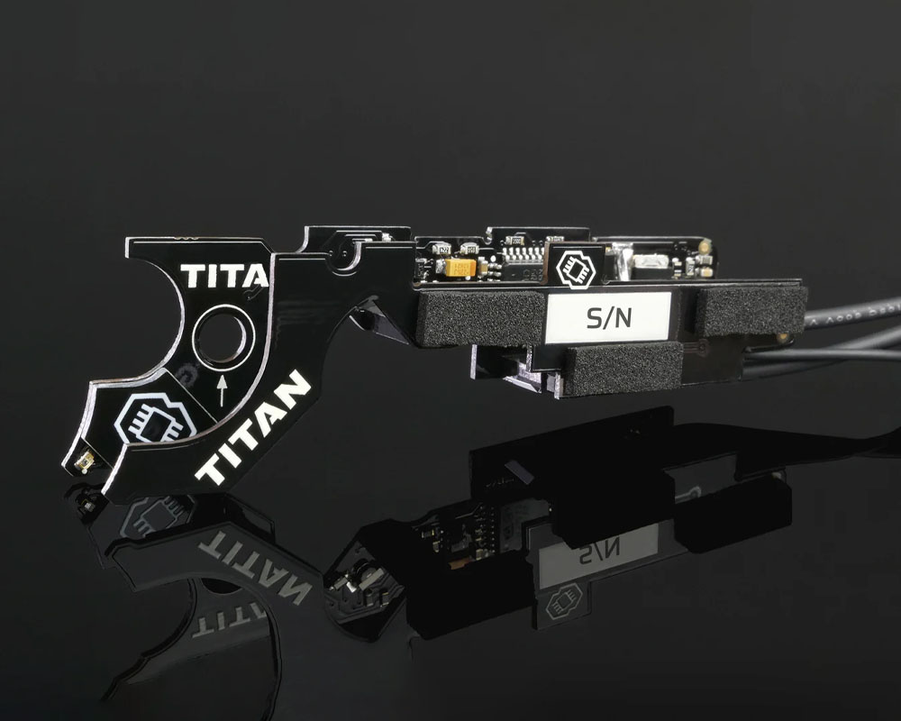 GATE TITAN V3 Expert Module - Airsoft Extreme