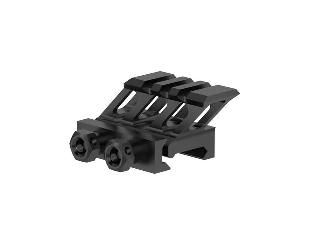 Northtac red dot micro high riser, 27mm - Airsoft Extreme