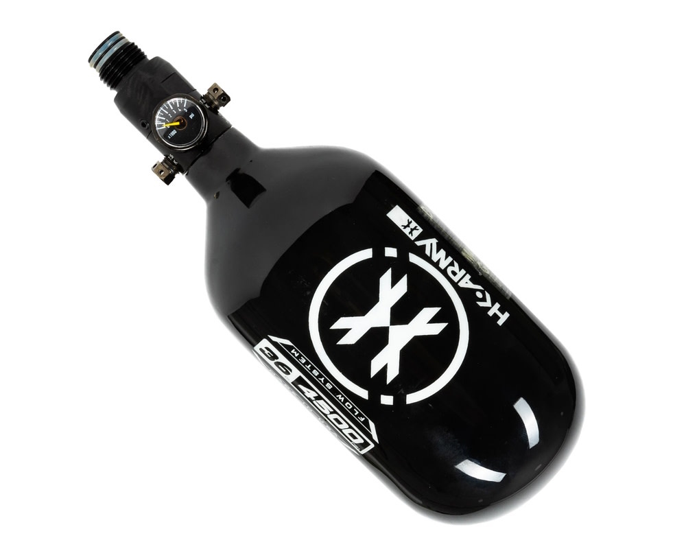 HK Army 36/4500 Extra Lite Carbon Fiber Tank | Airsoft Extreme - Airsoft Extreme