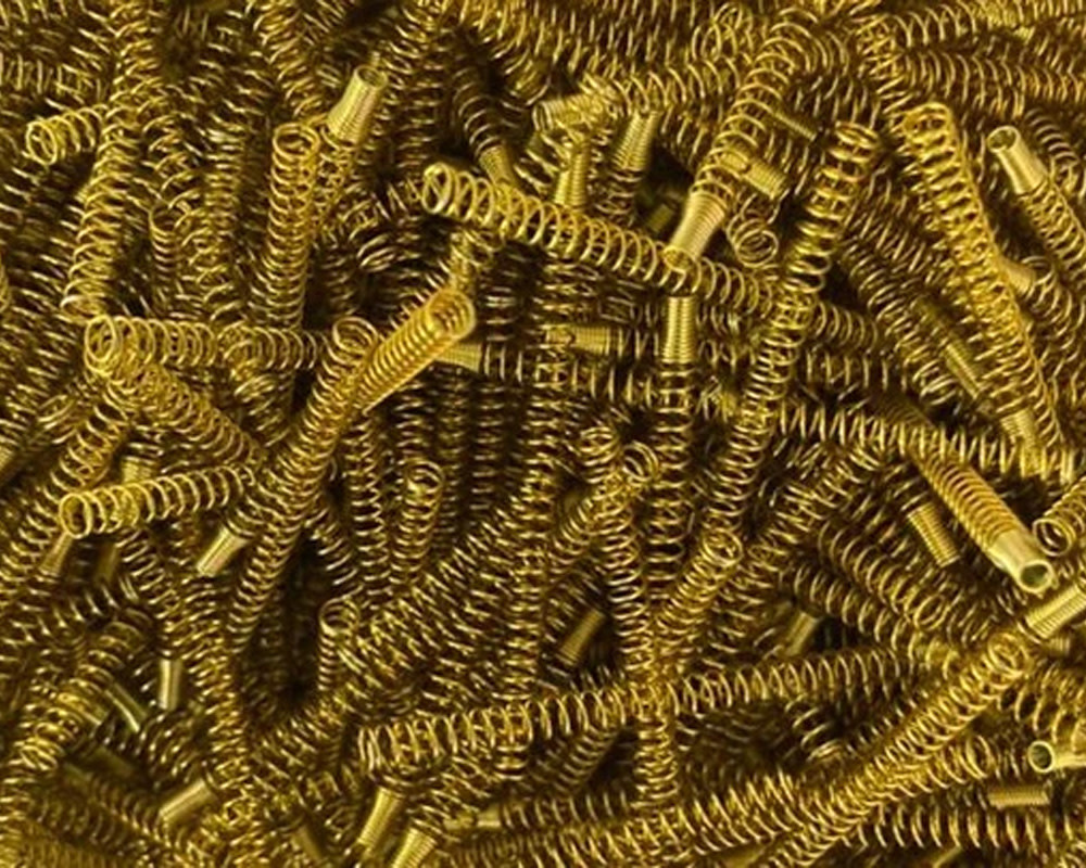 BBM 150% nozzle spring for Hi Capa, 3 pack - Airsoft Extreme