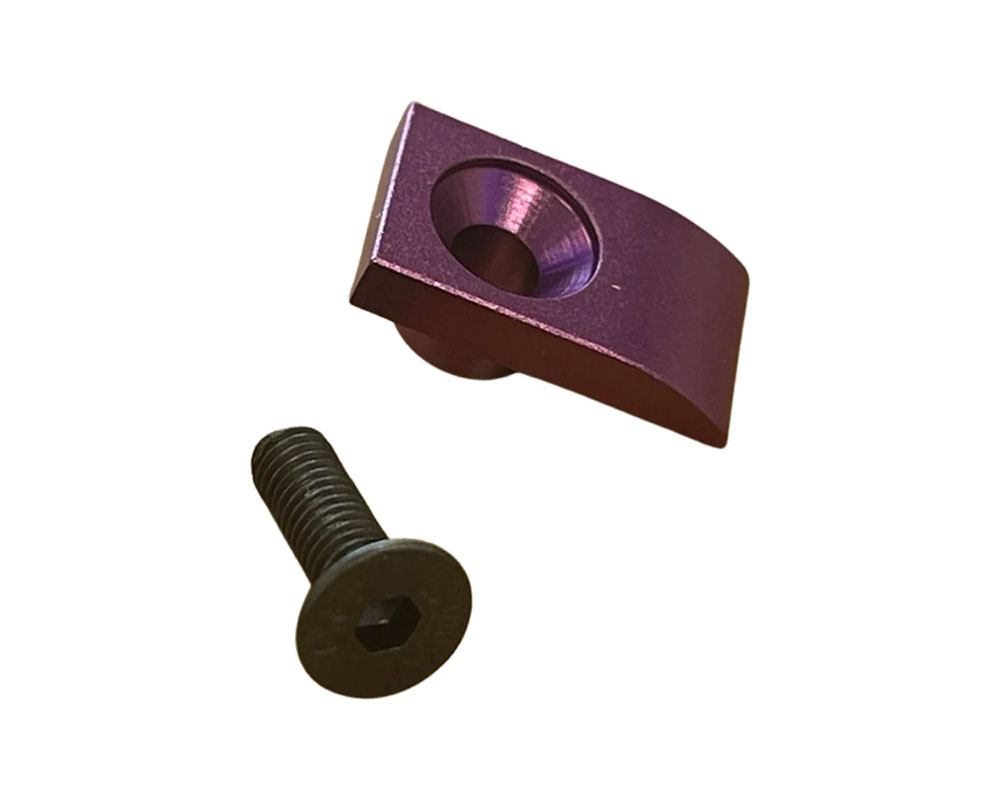 BBM CNC aluminum hammer pad for TM Hi Capa - Airsoft Extreme