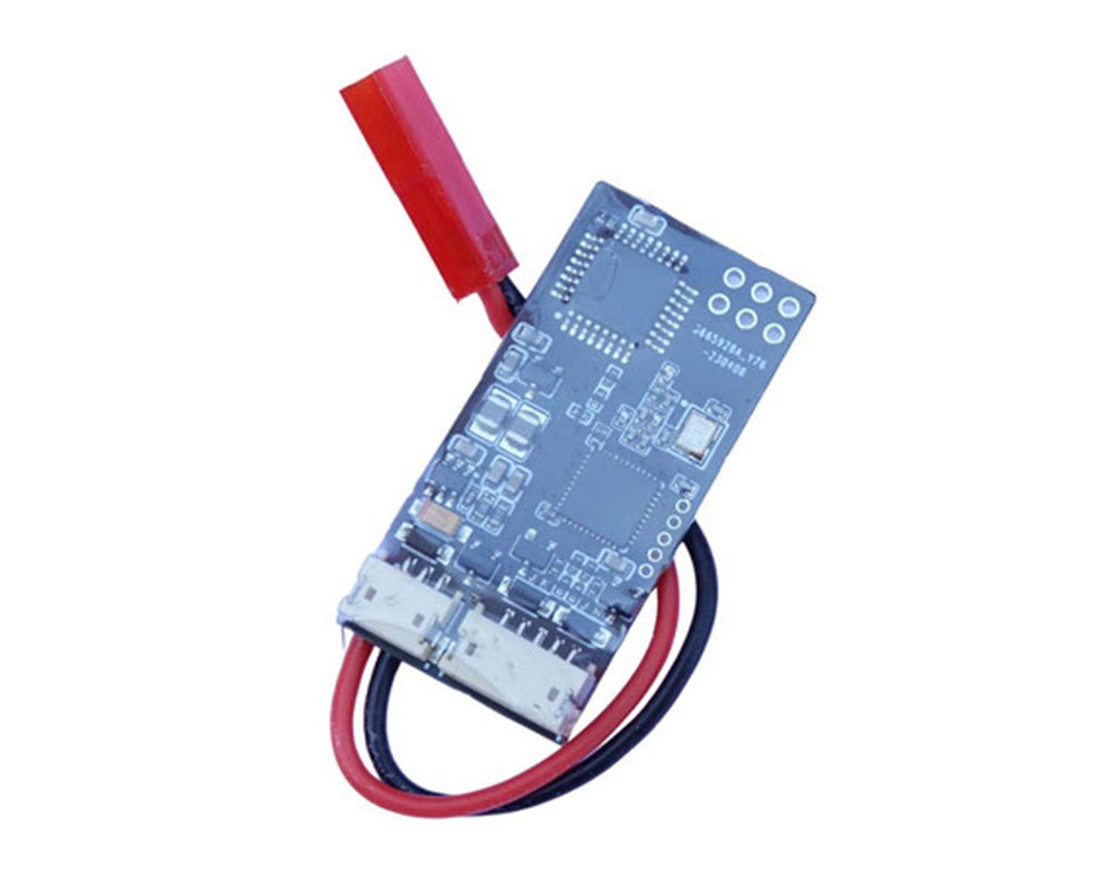 Gorilla Mini FCU ver2 fire control unit for HPA engines - Airsoft Extreme