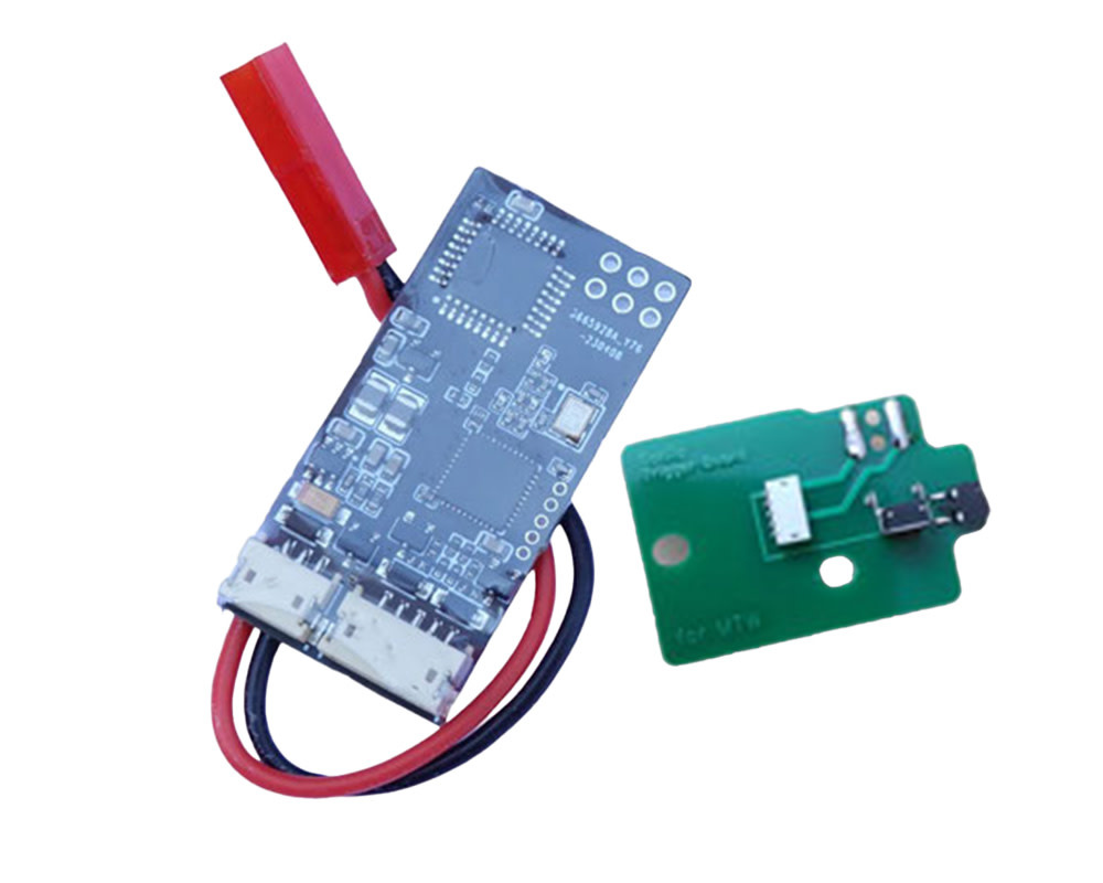 Gorilla Mini FCU Ver2 Fire Control Unit F-60257739 | Airsoft Extreme ...