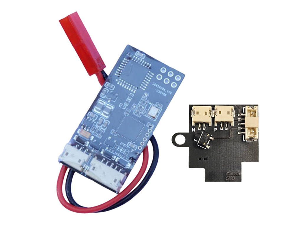 Gorilla Mini FCU Ver2 Fire Control Unit F-60259155 | Airsoft Extreme ...