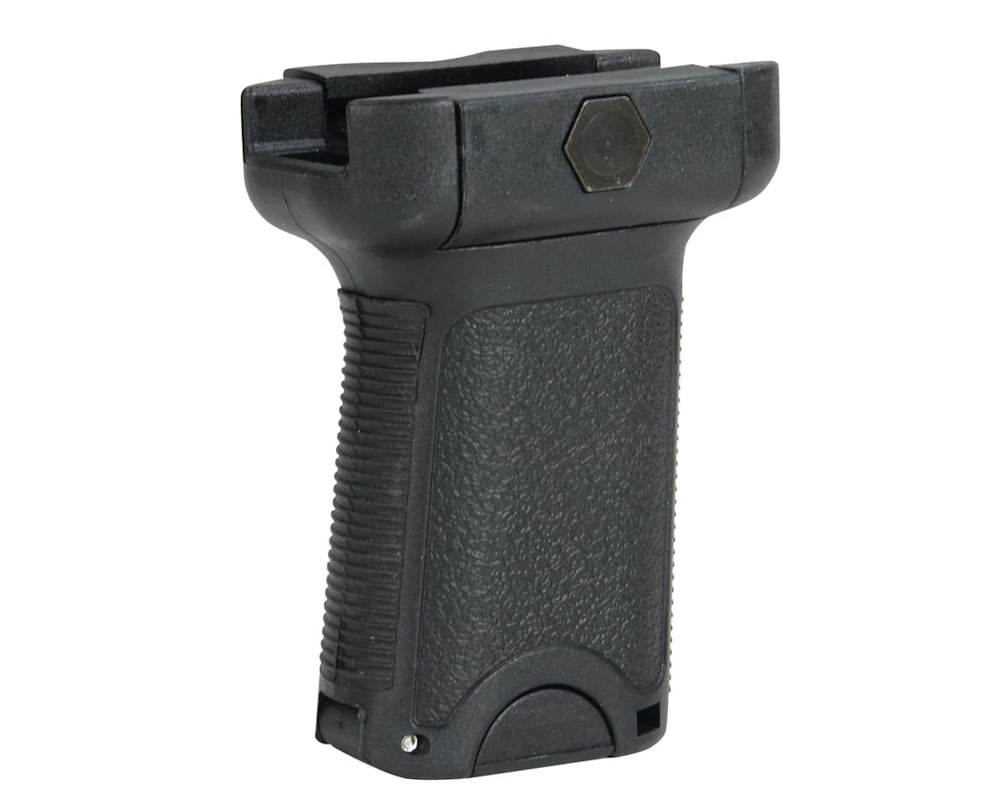 VSG-S Polymer Grip for Weaver Rail, Black - Airsoft Extreme