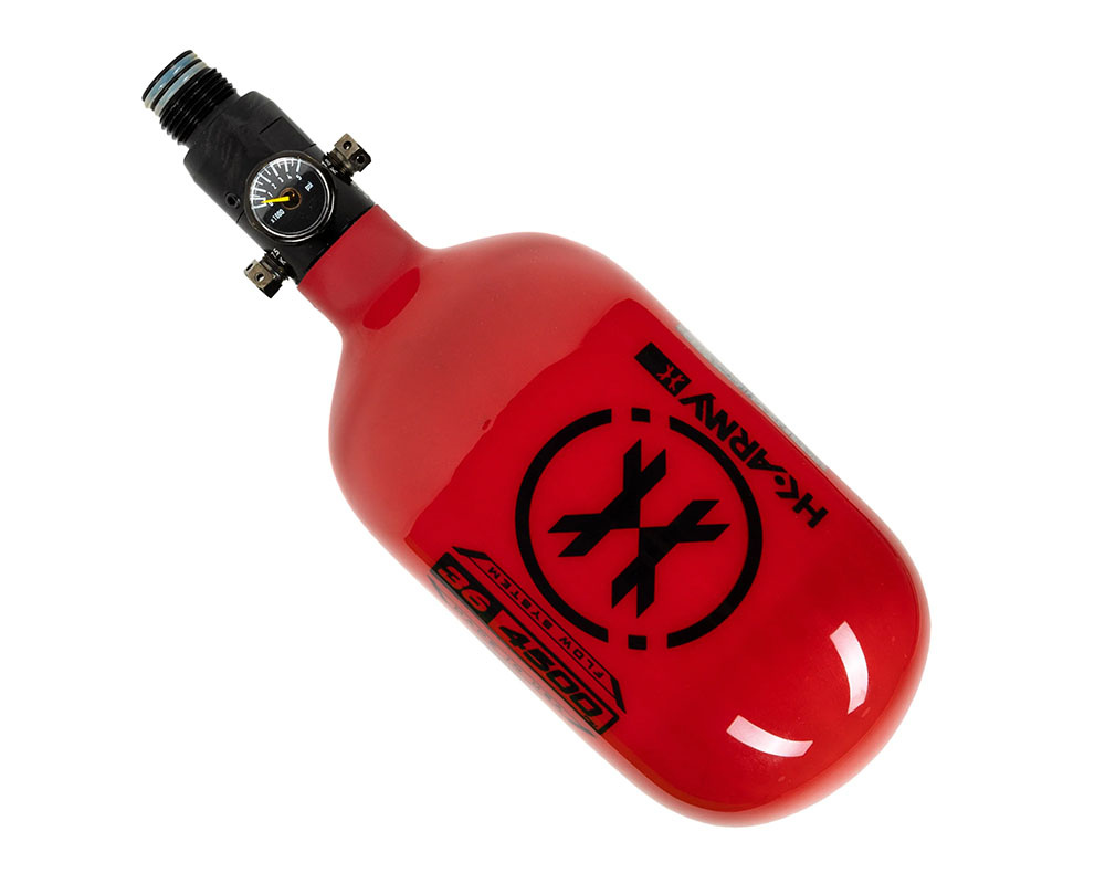 HK Army 36/4500 Extra Lite Carbon Fiber Tank | Airsoft Extreme - Airsoft Extreme