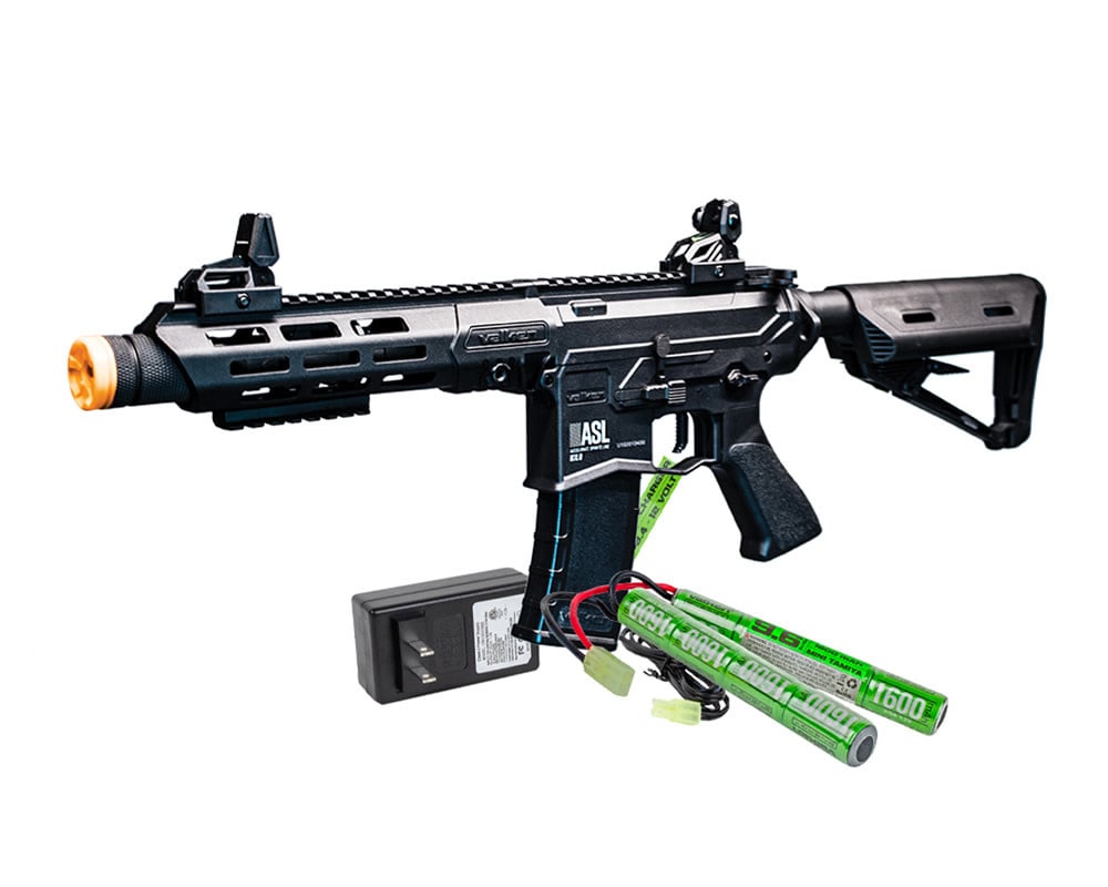 Valken ASL Kilo M4 Electric Rifle with Battery and Charger - Airsoft ...