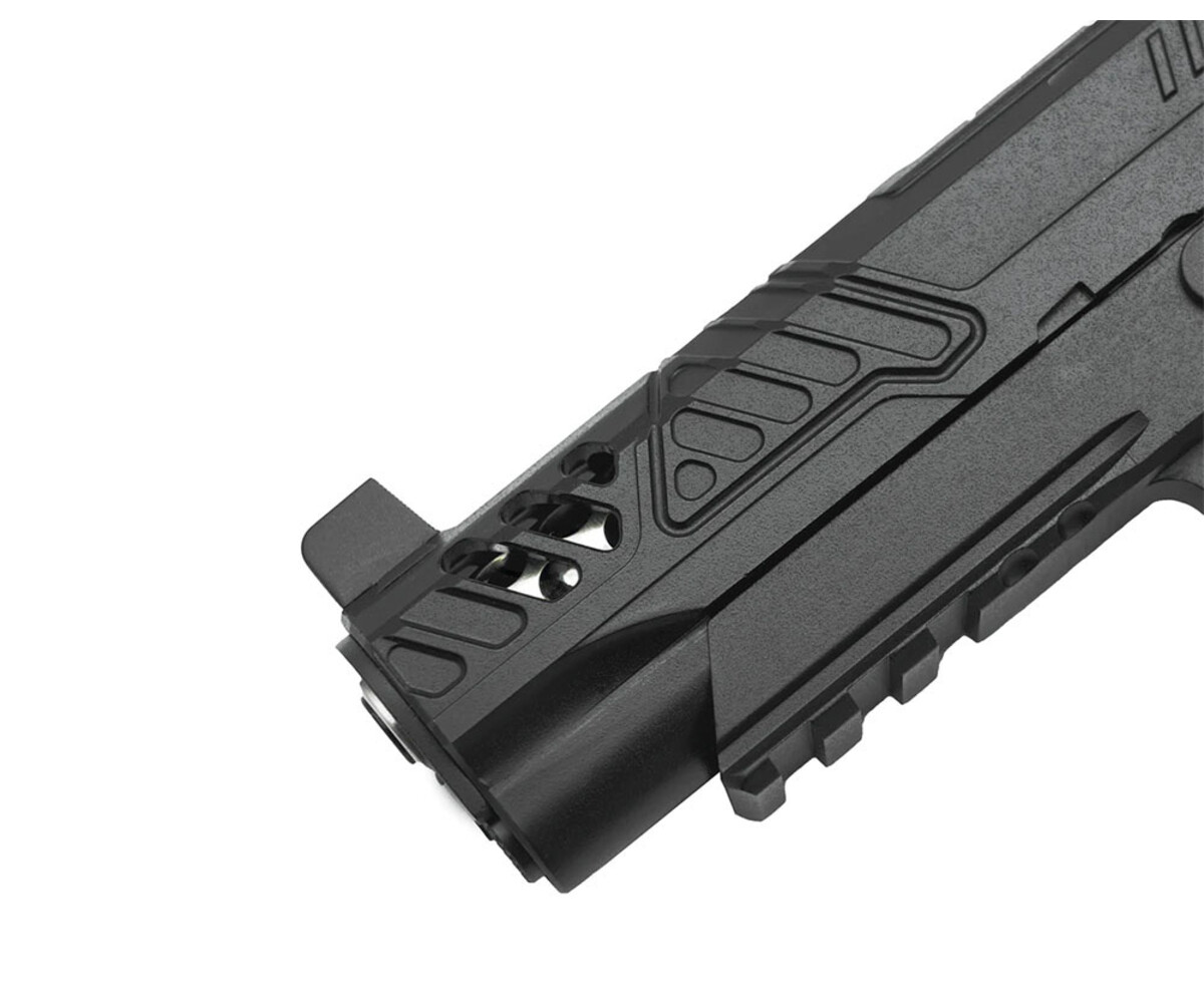 PTS ZEV ED-BROWN 1911 EB1911 (Standard version), Black - Airsoft Extreme