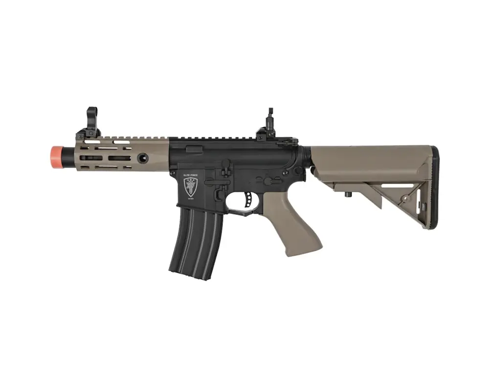Elite Force M4 CQCX Next Gen Electric Rifle Specifications | Airsoft ...