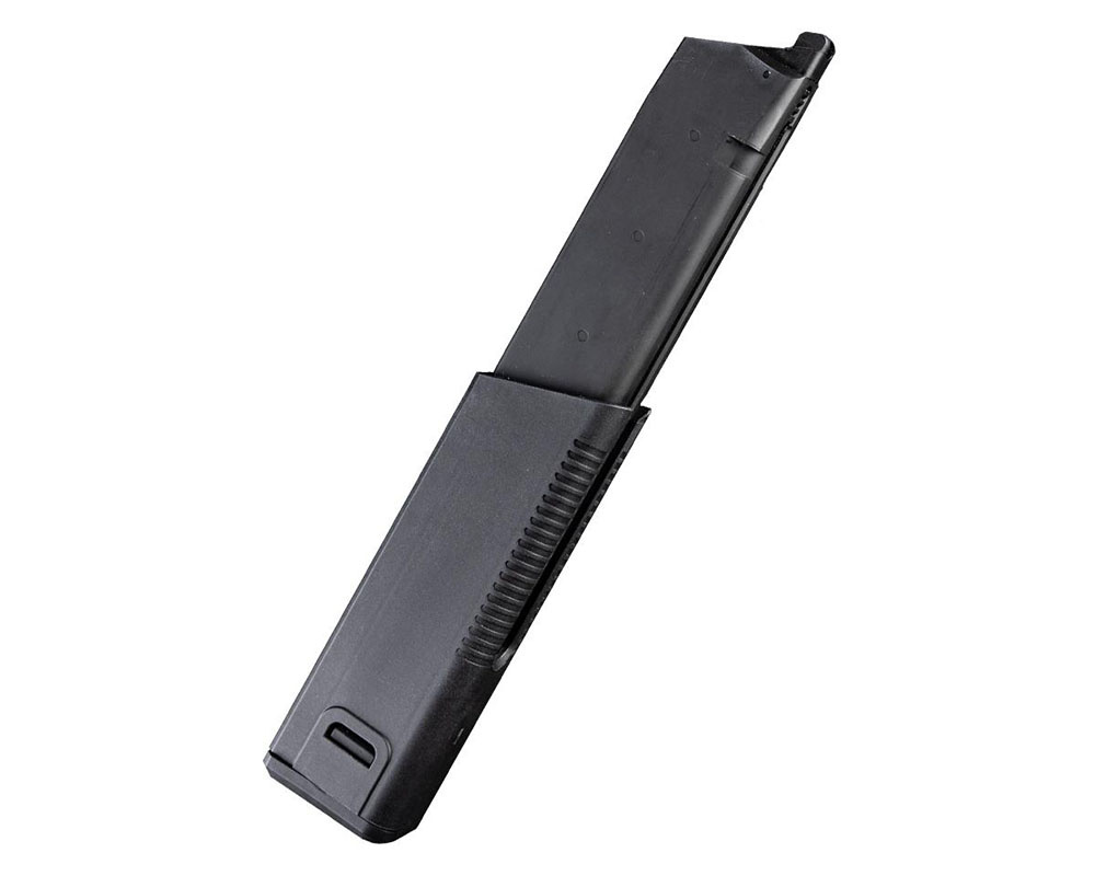 Krytac 60 Round Magazine for Vector Gas Blowback Airsoft SMGs - Airsoft ...