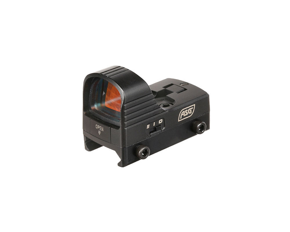 ASG Micro Red Dot Sight for P-10C - Airsoft Extreme