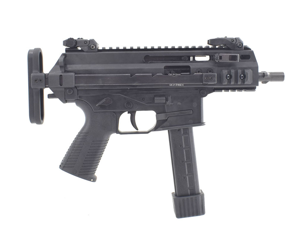 Archwick B&T APC 9K Pro GBB SMG - Airsoft Extreme