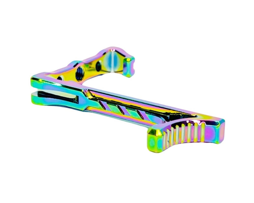 CTM Reaper side charging handle for AAP-01 - Airsoft Extreme