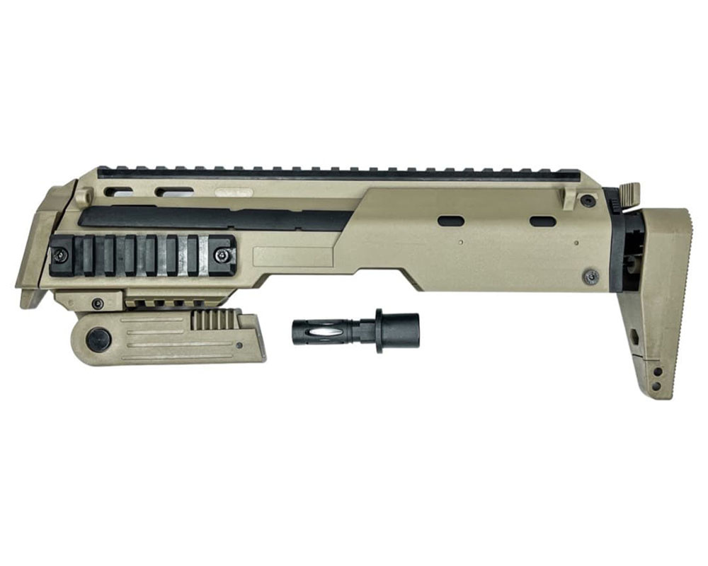 CTM TAC AP7-SUB Replica SMG Kit - Airsoft Extreme