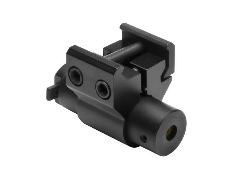 NcSTAR compact red laser with weaver mount - Airsoft Extreme