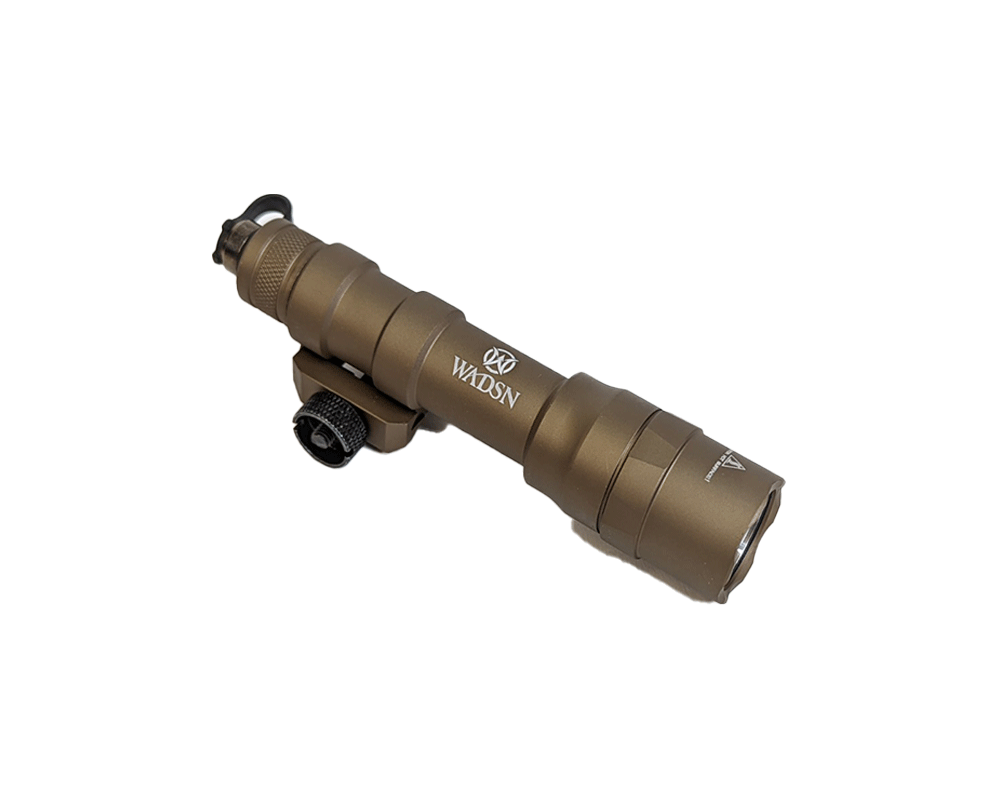 M600DF 1300 Lumen Tactical Rifle Light - Airsoft Extreme