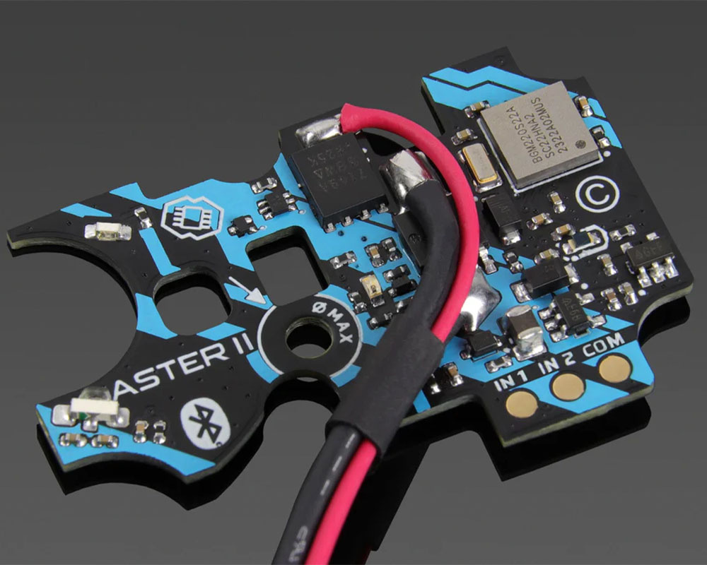 GATE ASTER II Bluetooth V2 Drop-In Module – Advanced AEG Upgrade ...